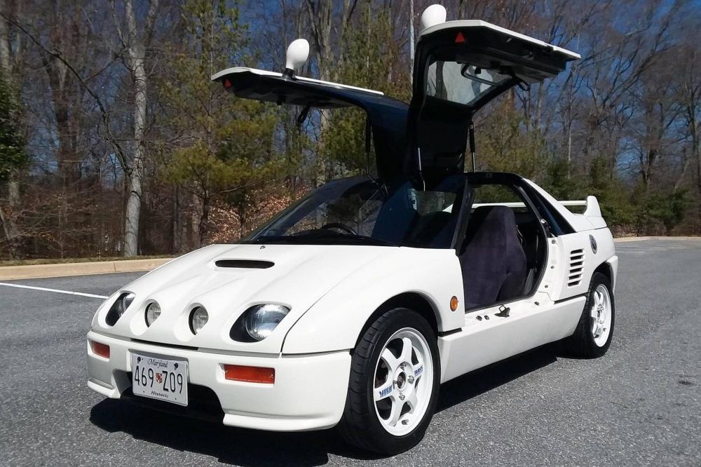 Auction Dilemma: Autozam AZ-1 Vs. Nissan Figaro