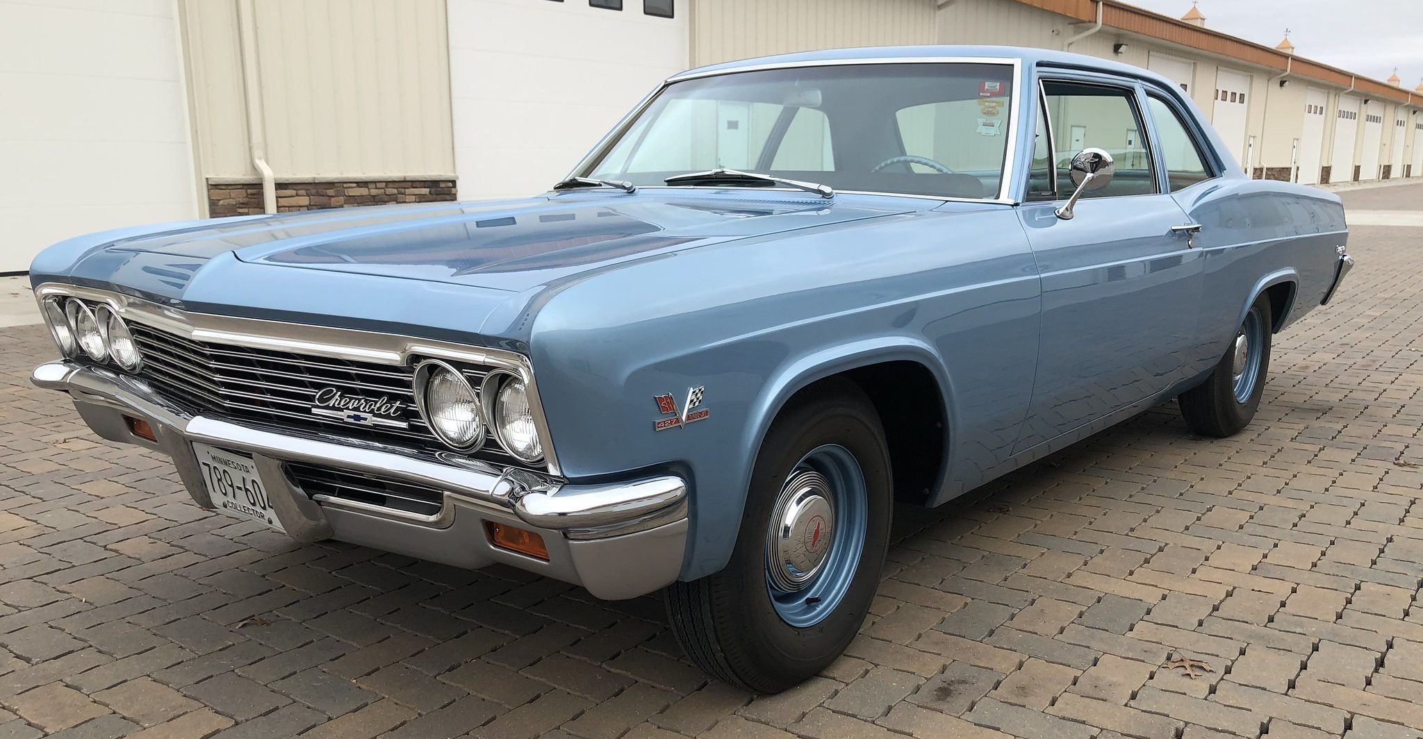 Collectors Pay A Fortune For These Classic Chevrolet Muscle Cars