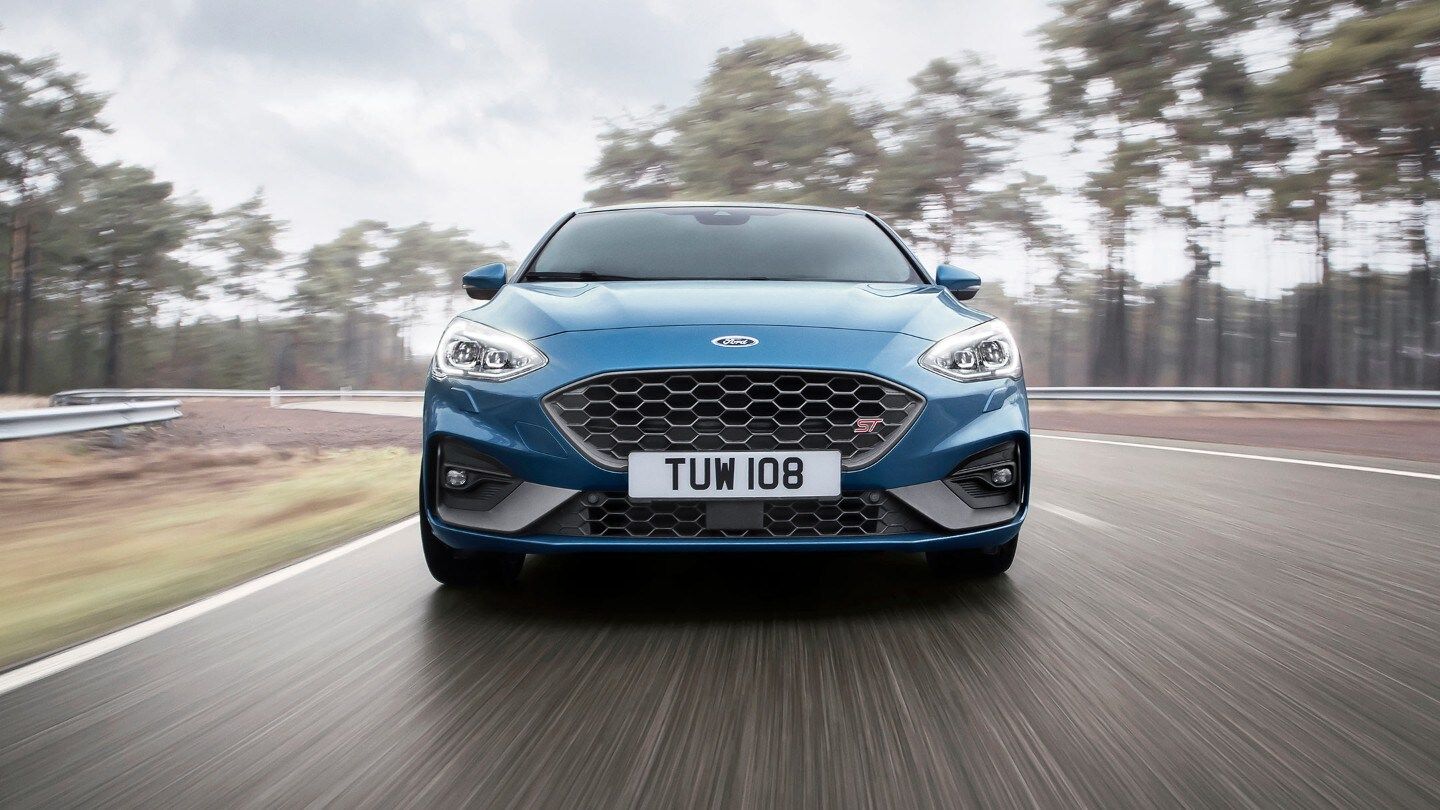 The 2021 Focus ST Estate: A Wagon We Wish We Could Have In The States