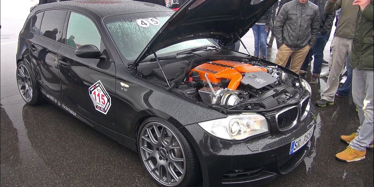 10 Most Badass Project Cars To Modify Into A Sleeper