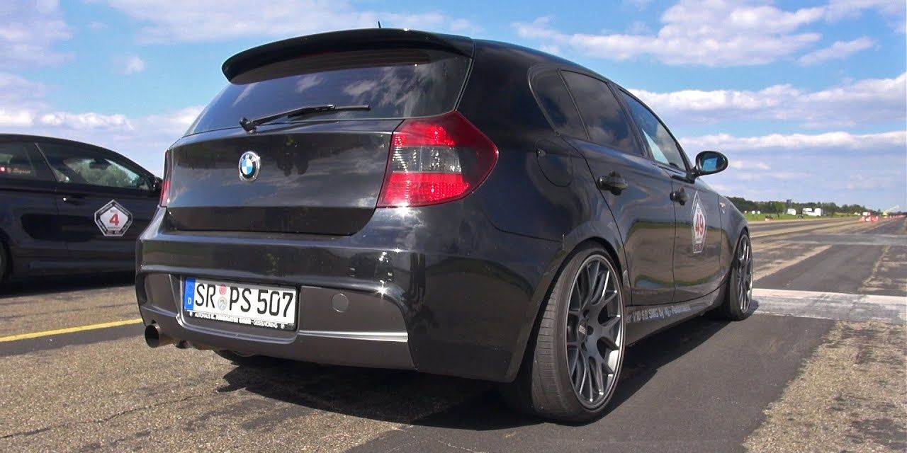 10 Most Badass Project Cars To Modify Into A Sleeper