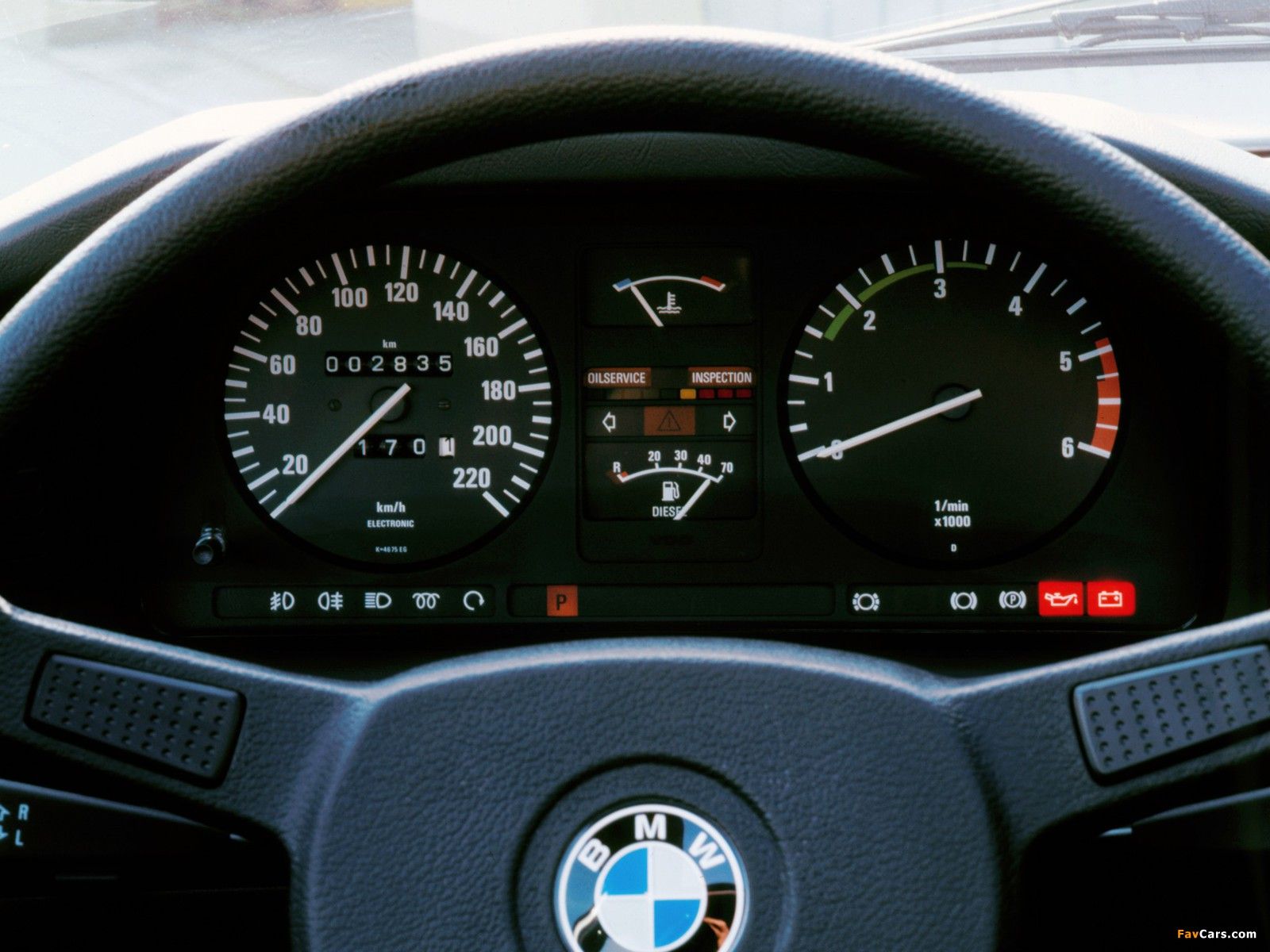 Here's What Made The BMW E28 5-Series So Cool