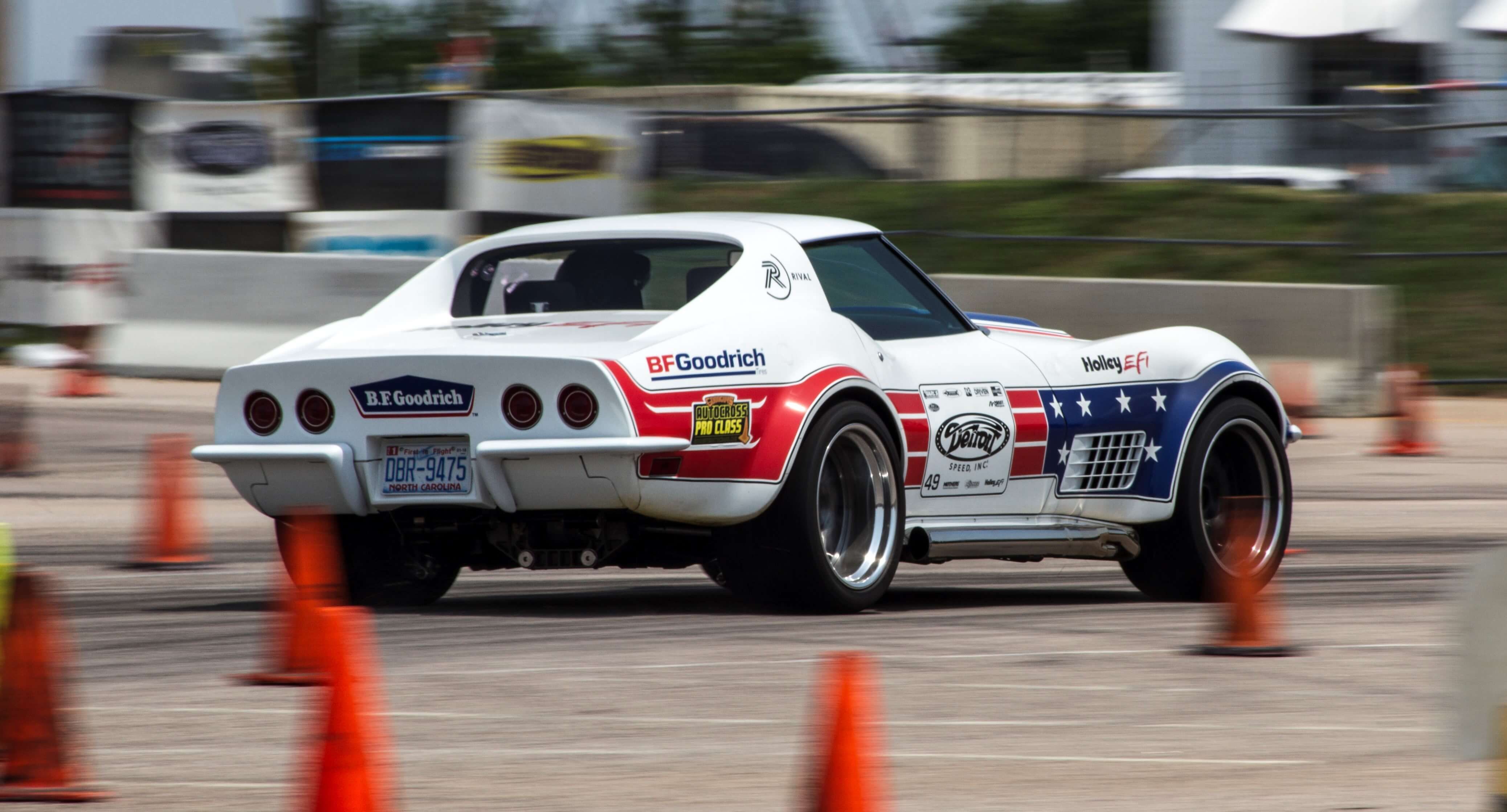 We Can't Stop Staring At These Awesomely Modified '70s Muscle Cars