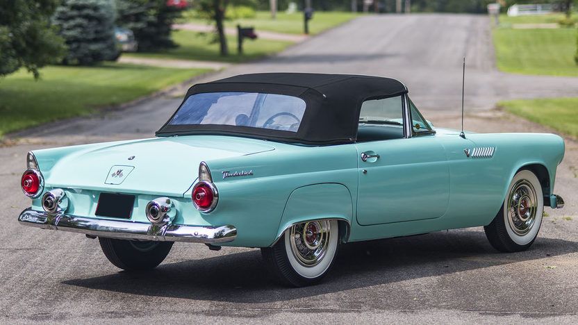 Ranking The Greatest Automotive Tail Fins Ever Designed