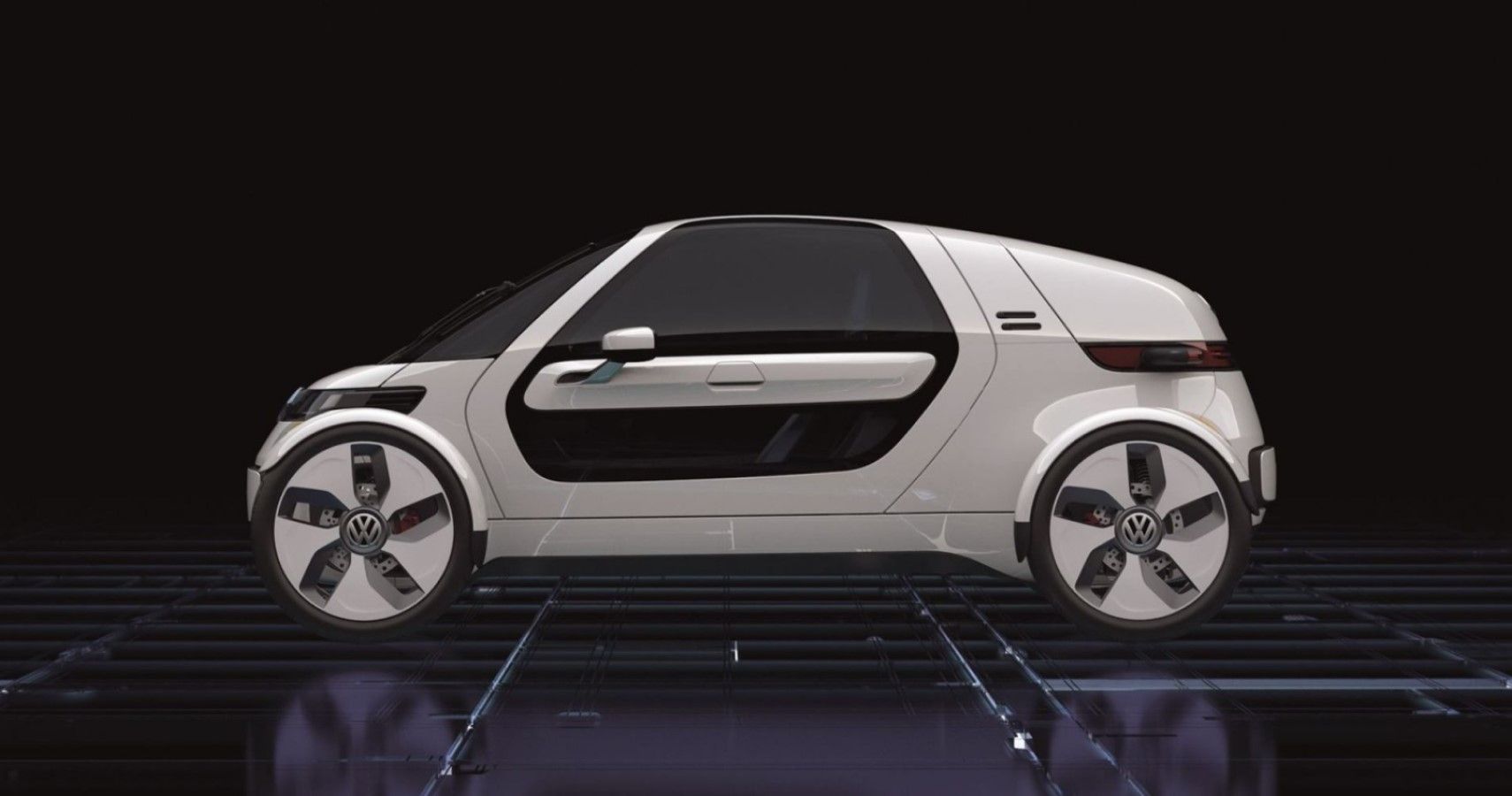 Here's What We Know About The Volkswagen NILS Concept Car