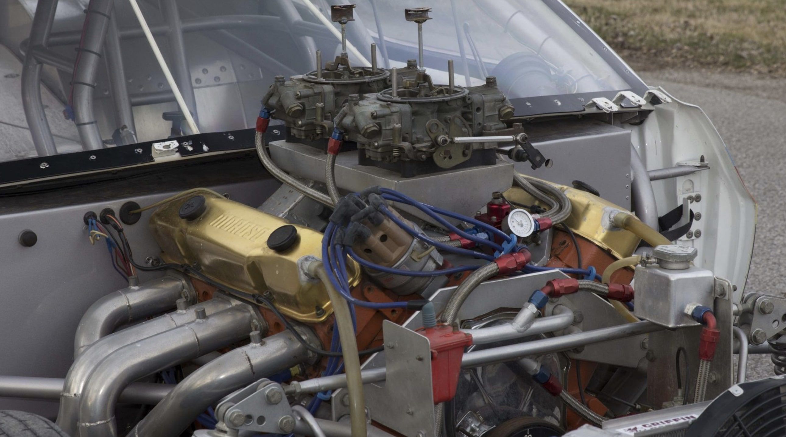 We Can't Stop Staring At These Awesomely Modified '70s Muscle Cars