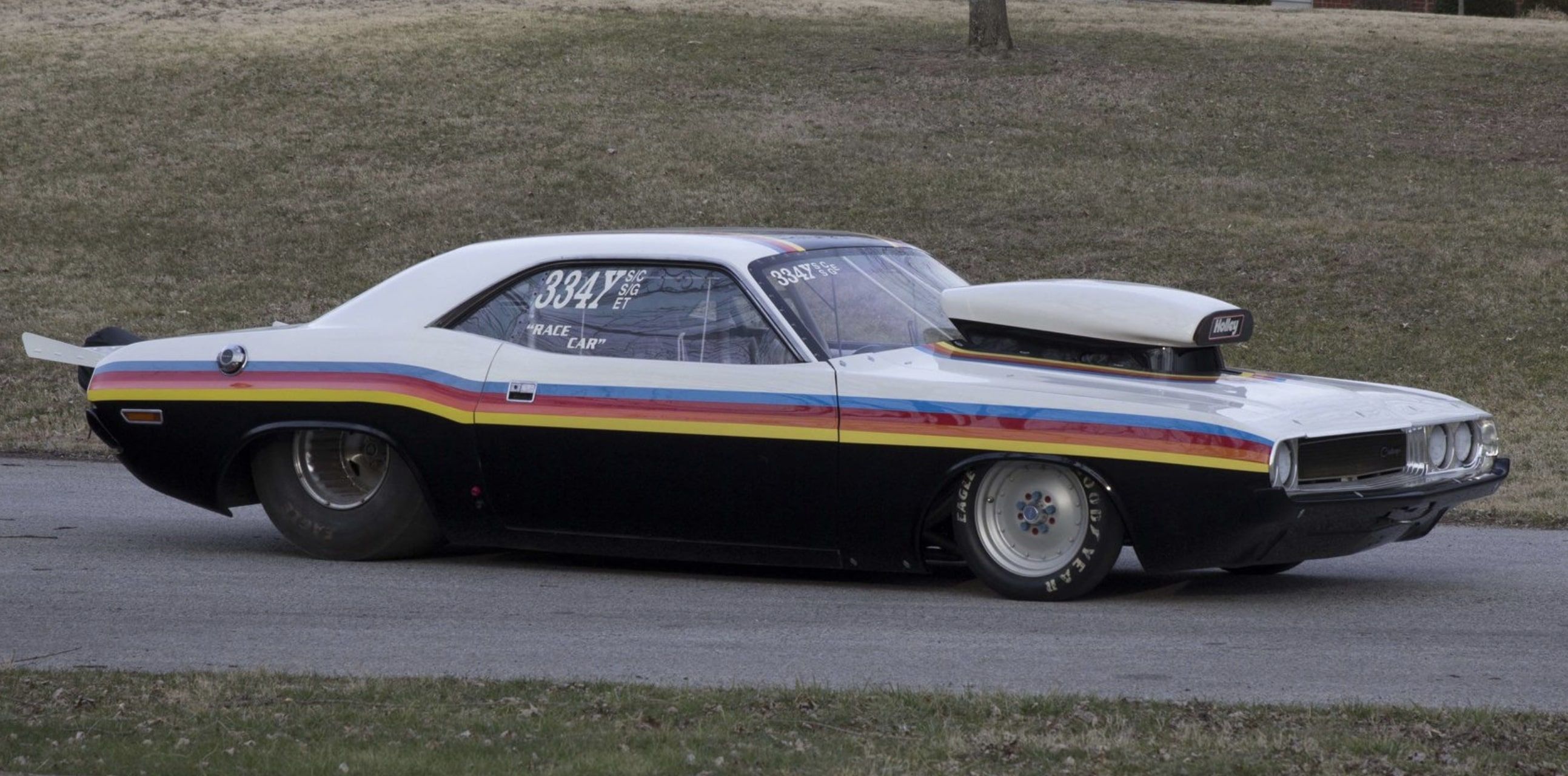 We Can't Stop Staring At These Awesomely Modified '70s Muscle Cars