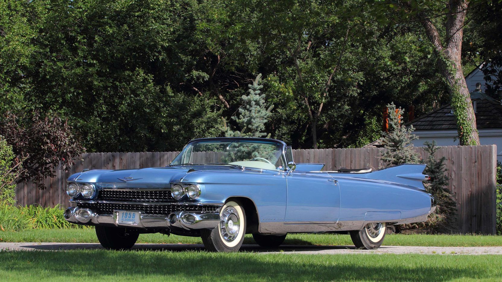 Ranking The Greatest Automotive Tail Fins Ever Designed