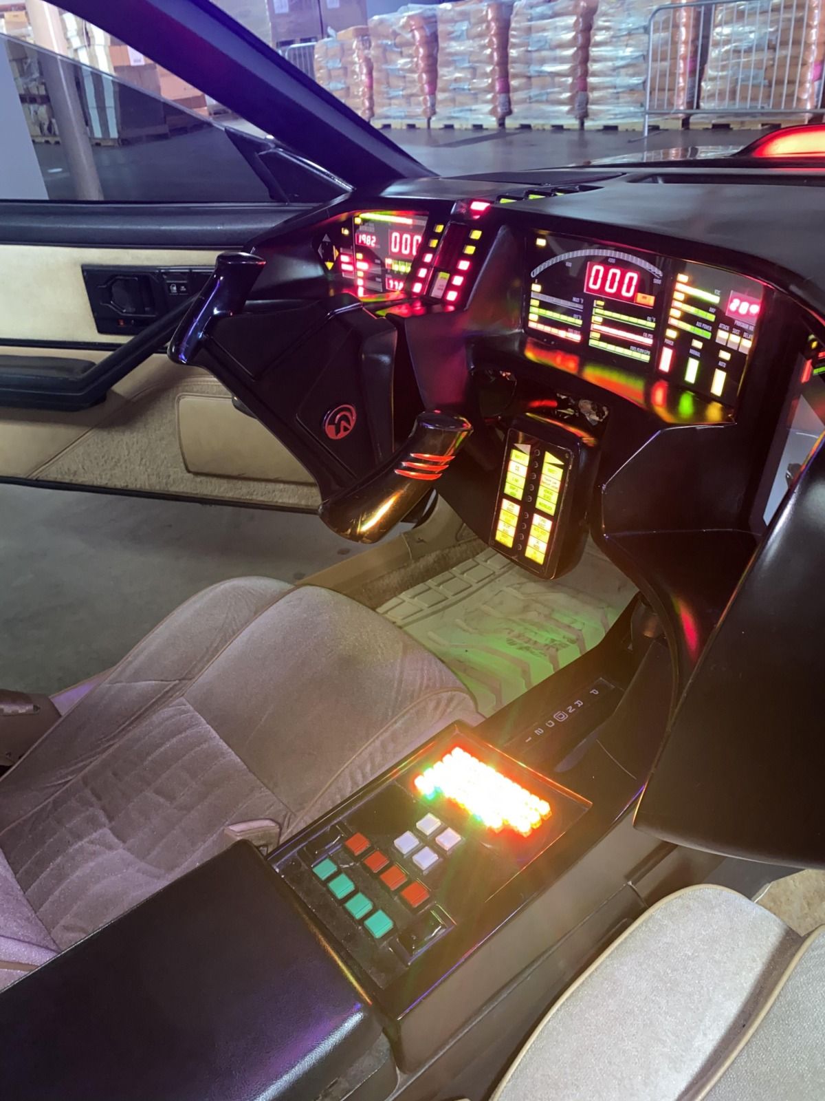 8 Things We Just Learned About KITT From Knight Rider