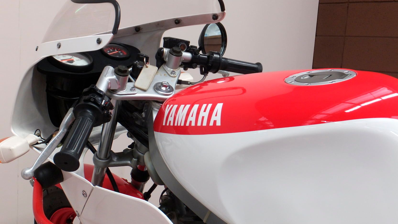 Here's How Much A 1986 Yamaha YSR80 Is Worth Today