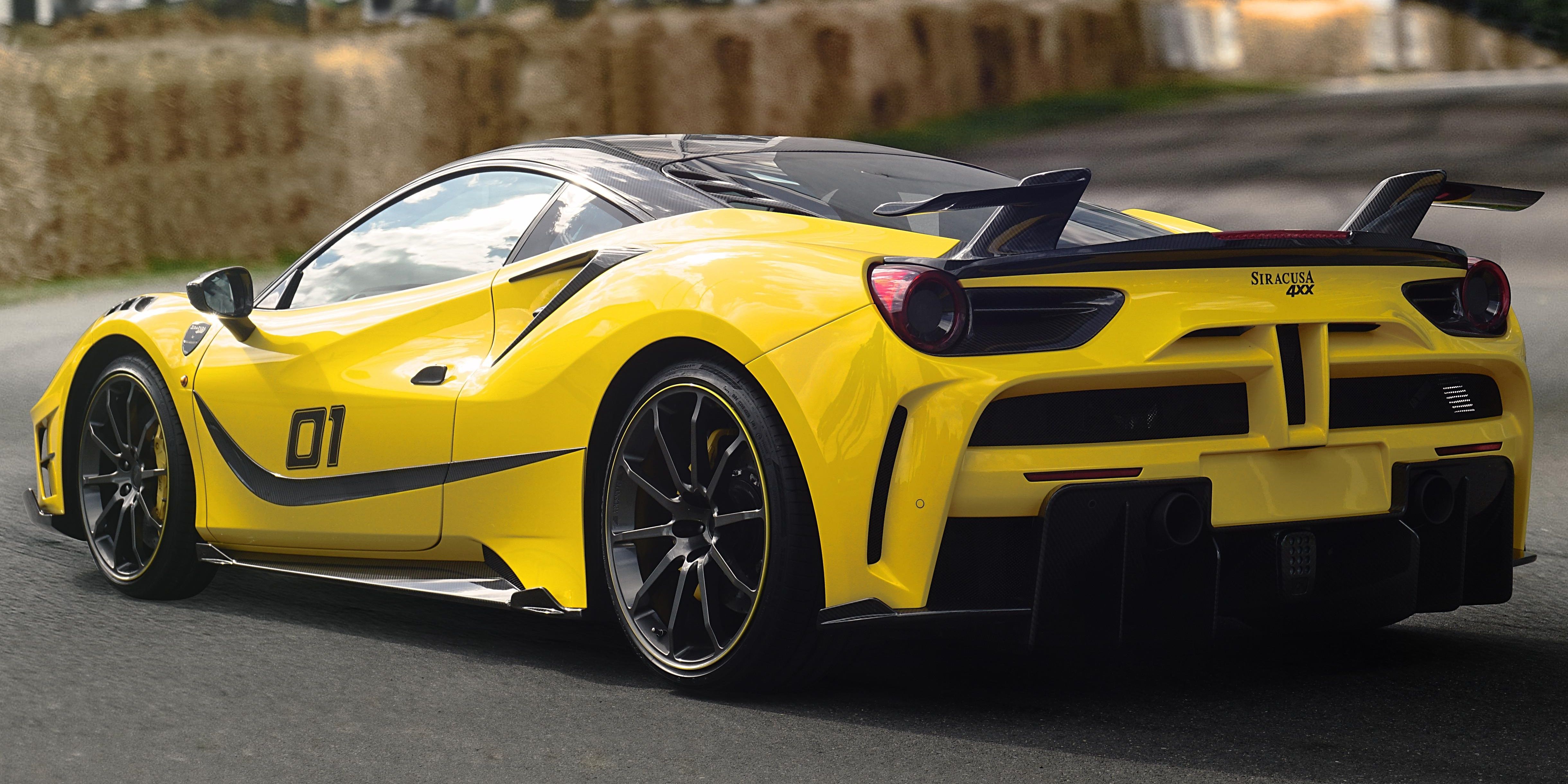 The Most Insane Supercars Modified By Tuners