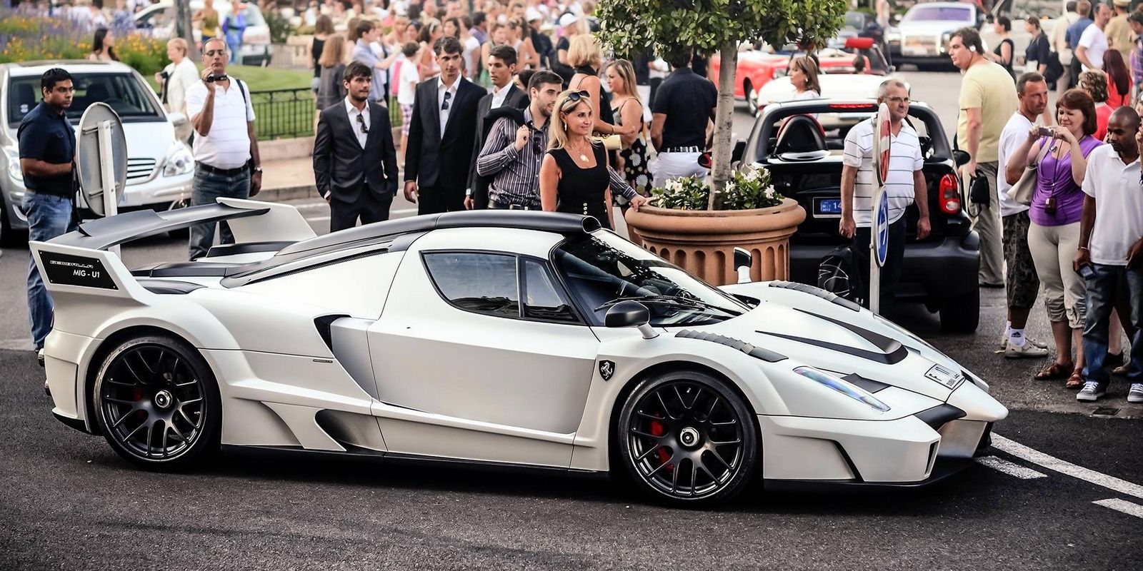 The Most Insane Supercars Modified By Tuners