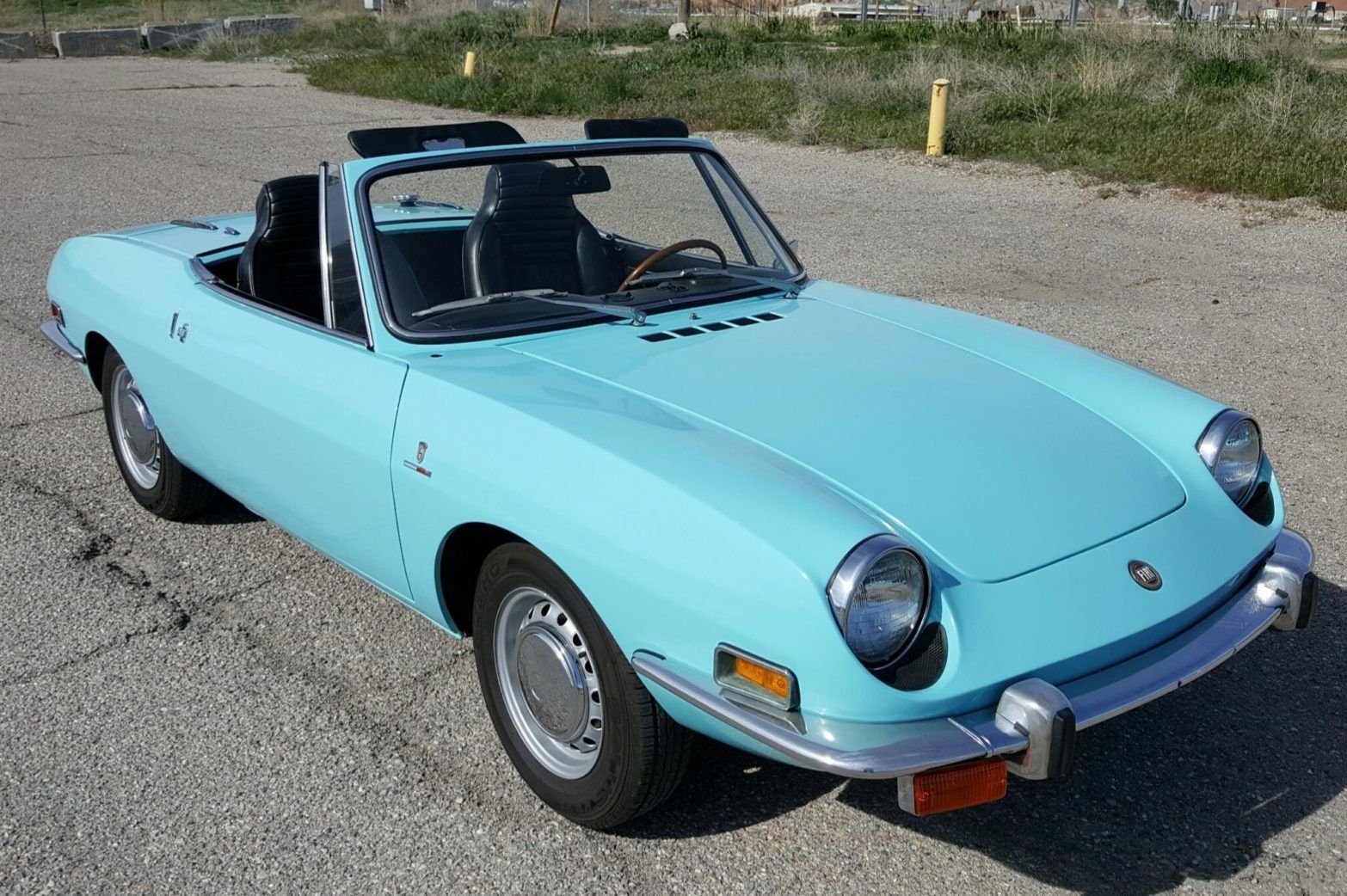 You Can Buy These Beautiful '70s Sports Cars For Dirt Cheap