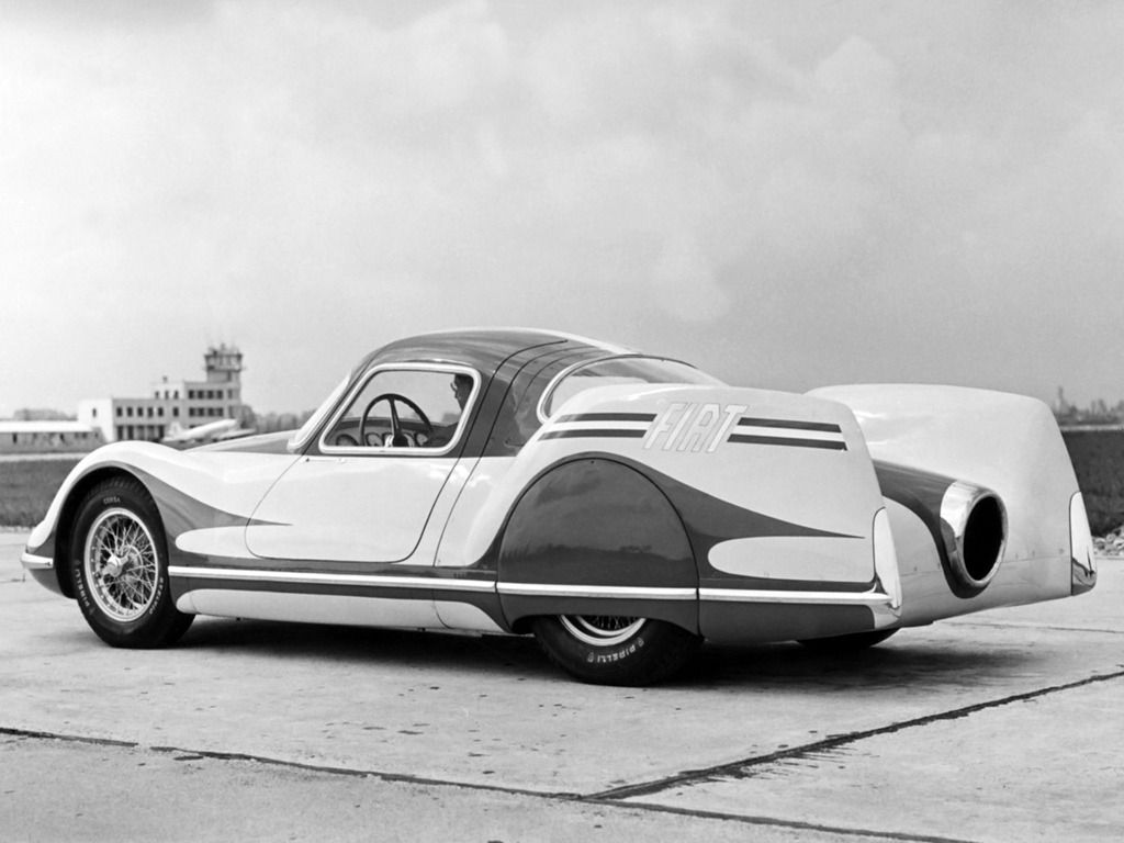 10 Italian Concept Cars That Would Have Changed The Game