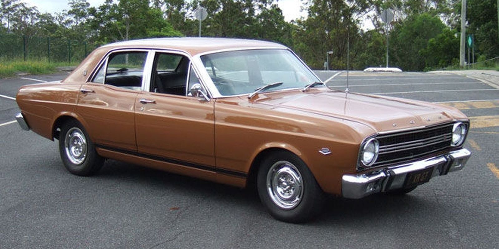 Check Out These Awesome Australian Muscle Cars