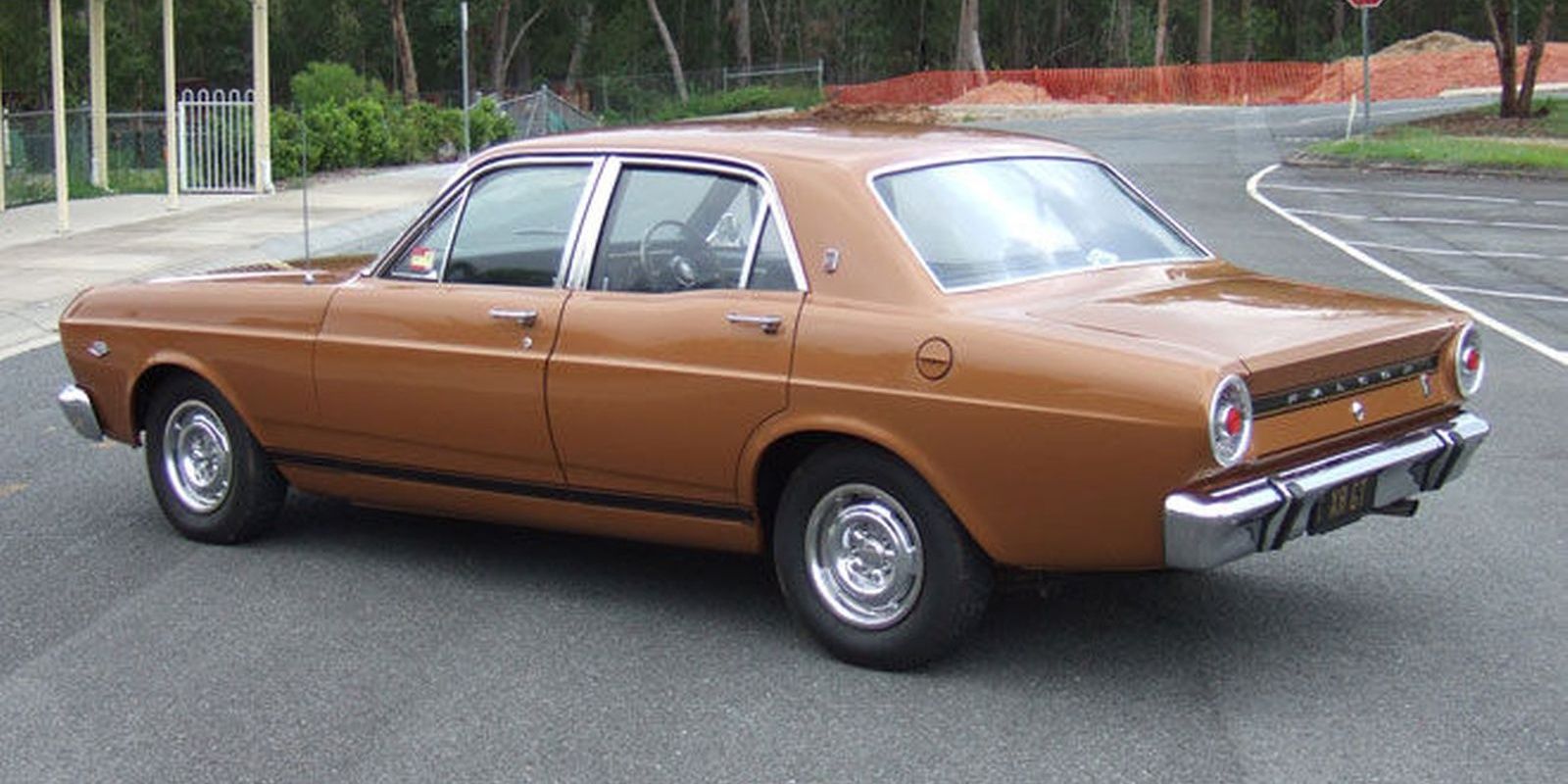 Check Out These Awesome Australian Muscle Cars