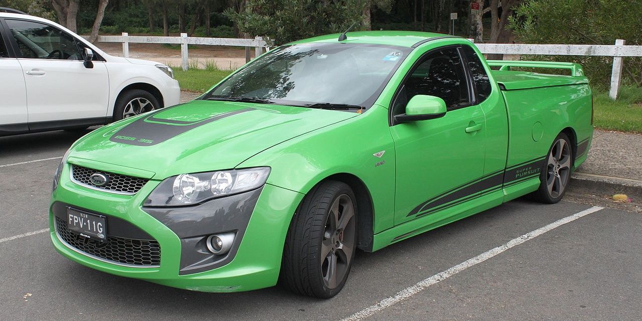 Check Out These Awesome Australian Muscle Cars