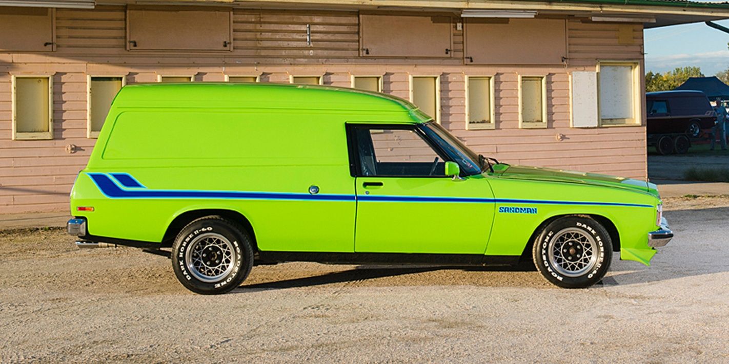 Check Out These Awesome Australian Muscle Cars