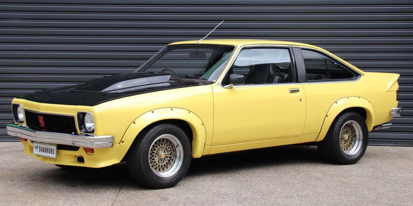 Check Out These Awesome Australian Muscle Cars