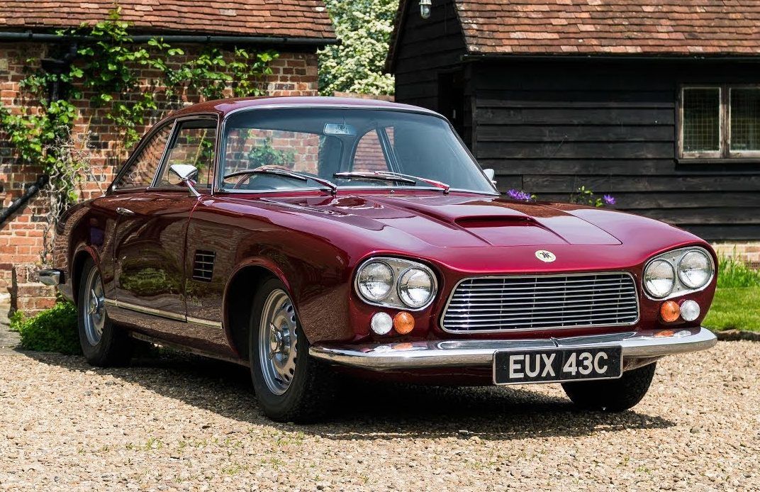 8 Times European Manufacturers Proved They Can Make Muscle Cars