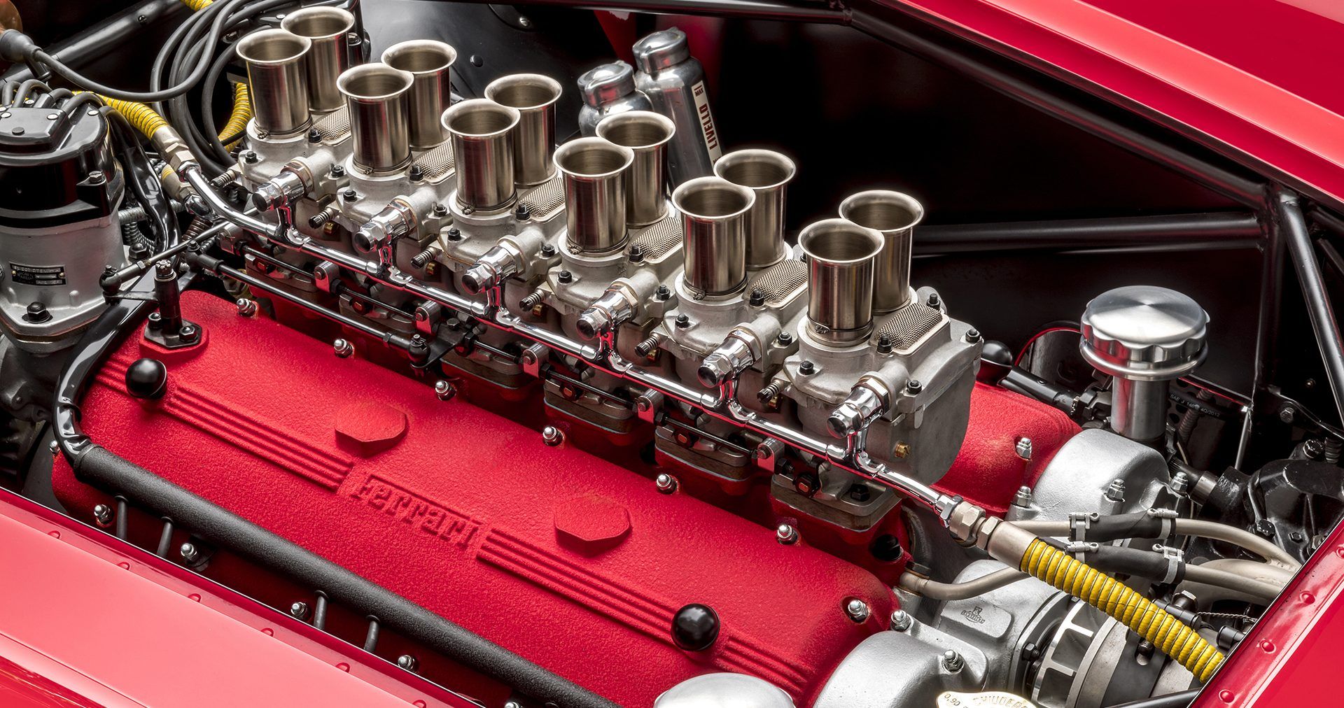 4 Photos Of The Most Gorgeous V12s (And 4 V8s That Look Even Cooler)