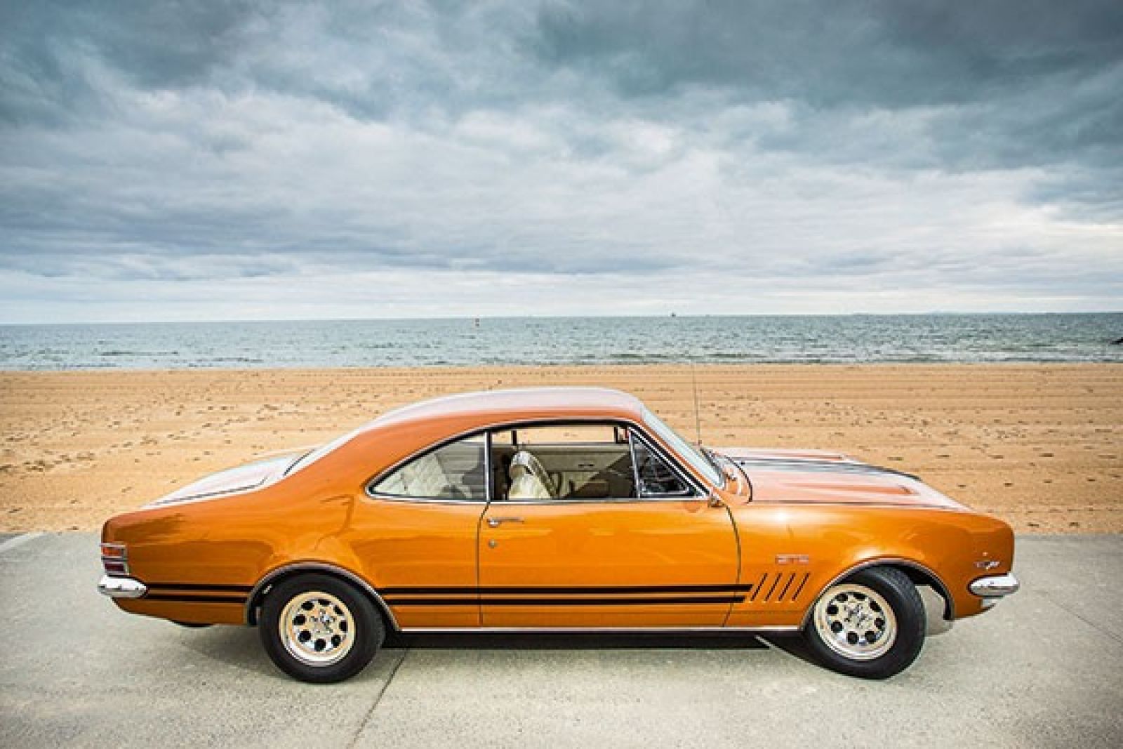 Holden Monaro 350 GTS Coupe: 10 Facts About The Awesome Aussie Muscle Car