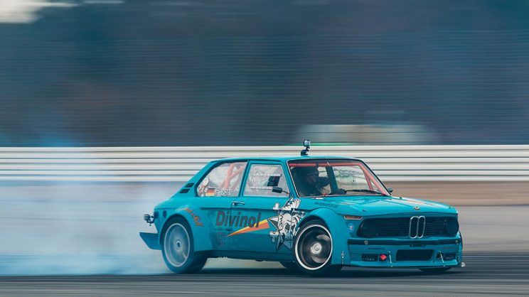 We Can't Stop Staring At These Awesomely Modified BMW 2002s