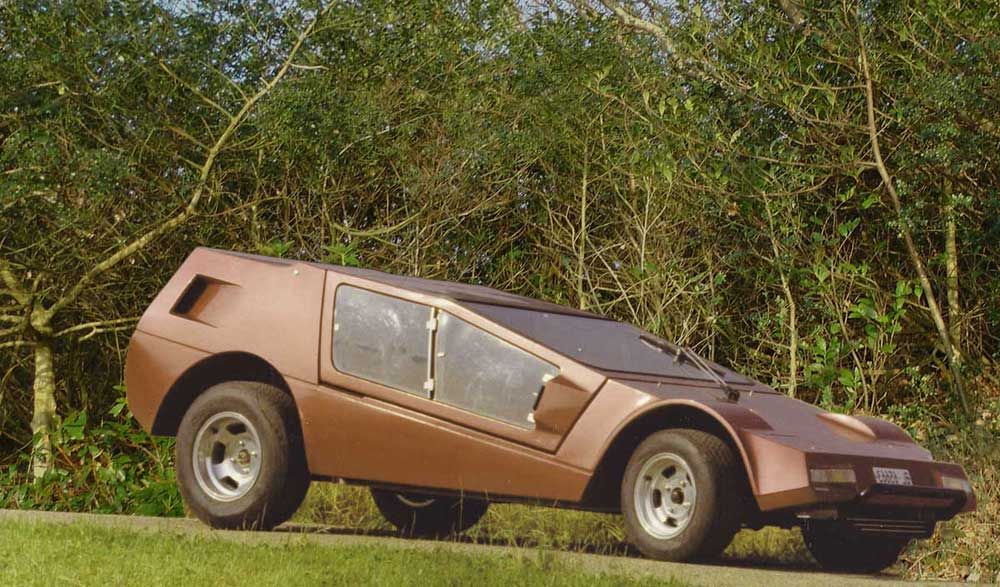 This 62 Square Mile Country Has Two Intriguing Carmakers