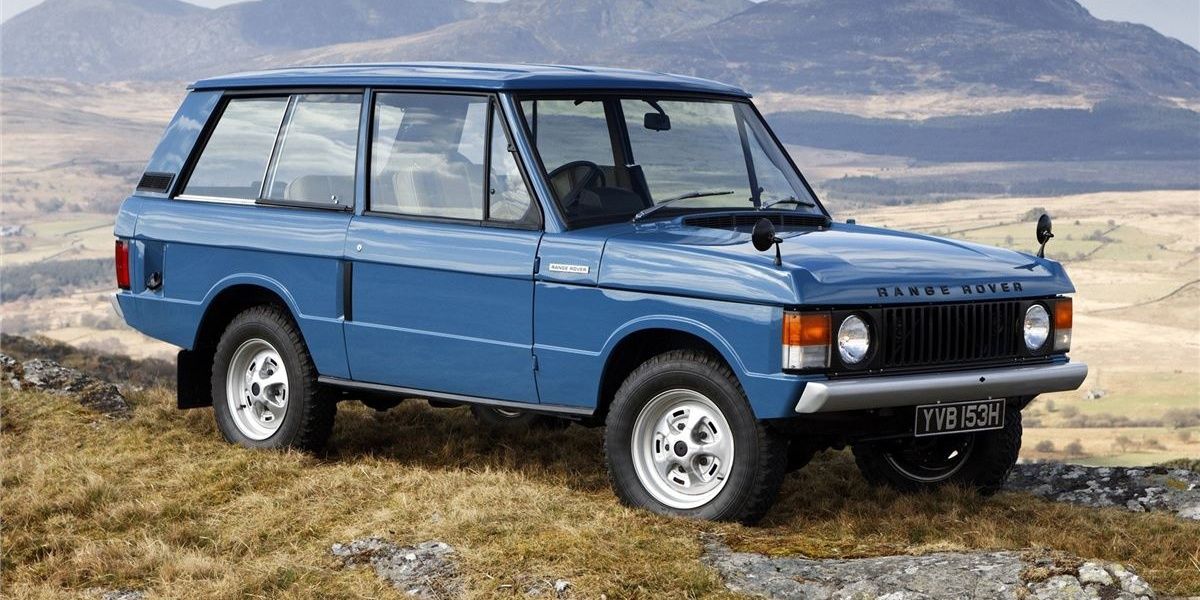 We'd Love To Own These British Classics Even Though They're Unreliable