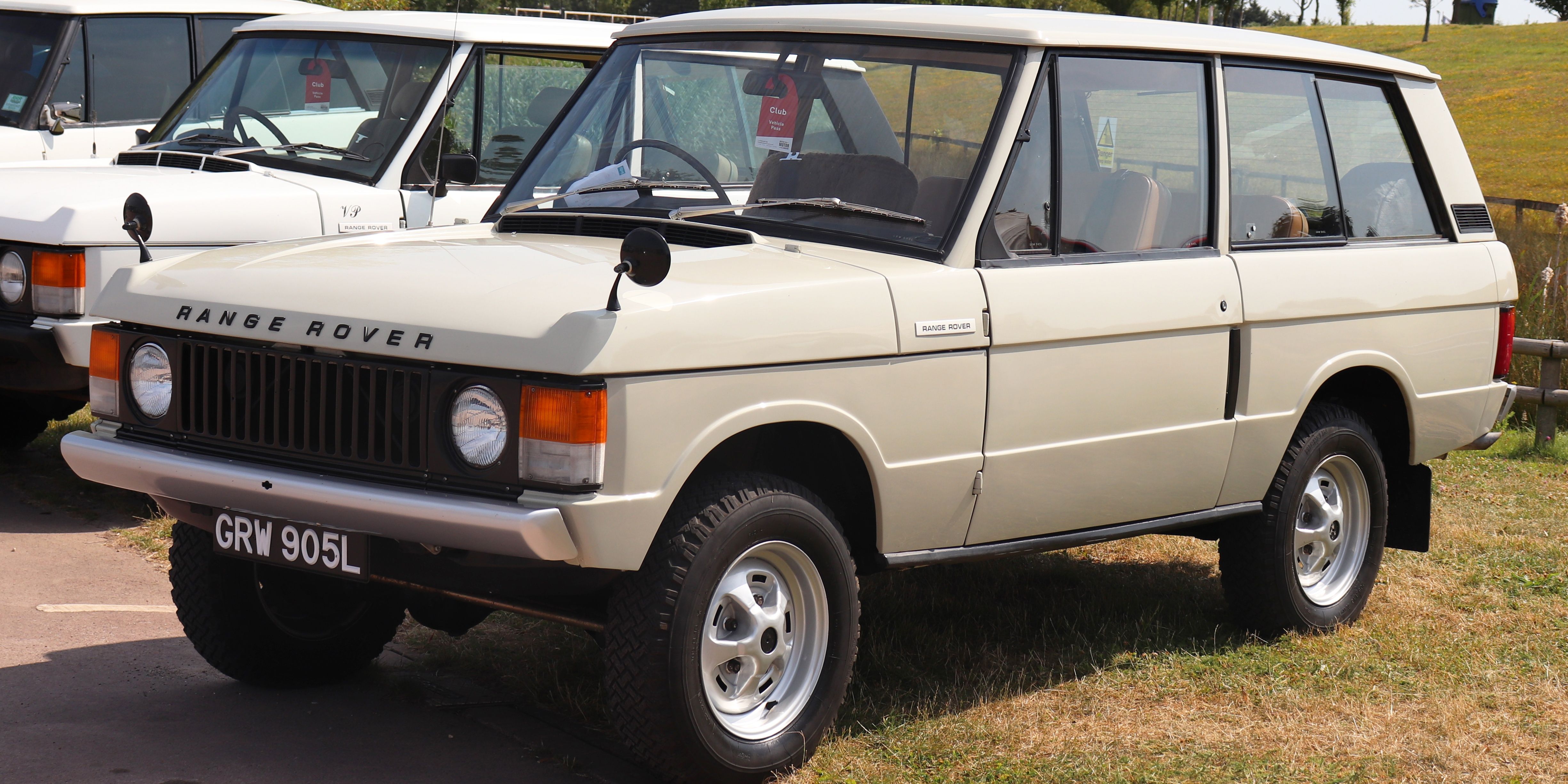 We'd Love To Own These British Classics Even Though They're Unreliable