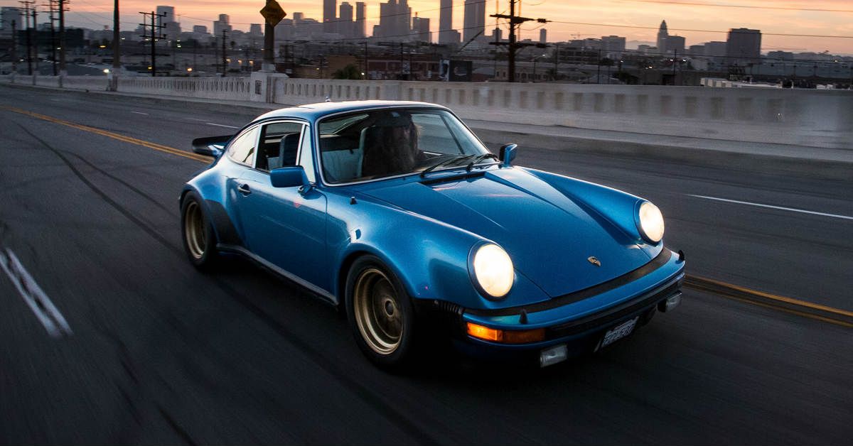 These Tuners Built The Sickest Porsches