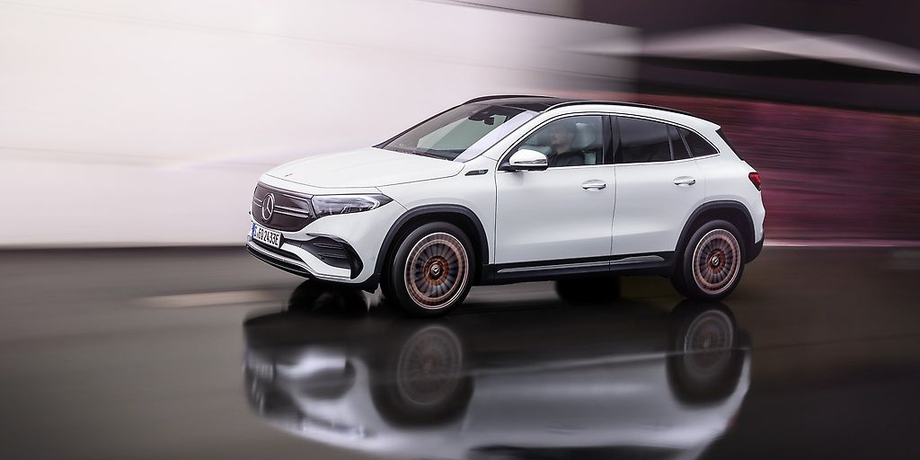 The 2025 Volvo EX30 And 9 Other Electric SUVs To Look Out For