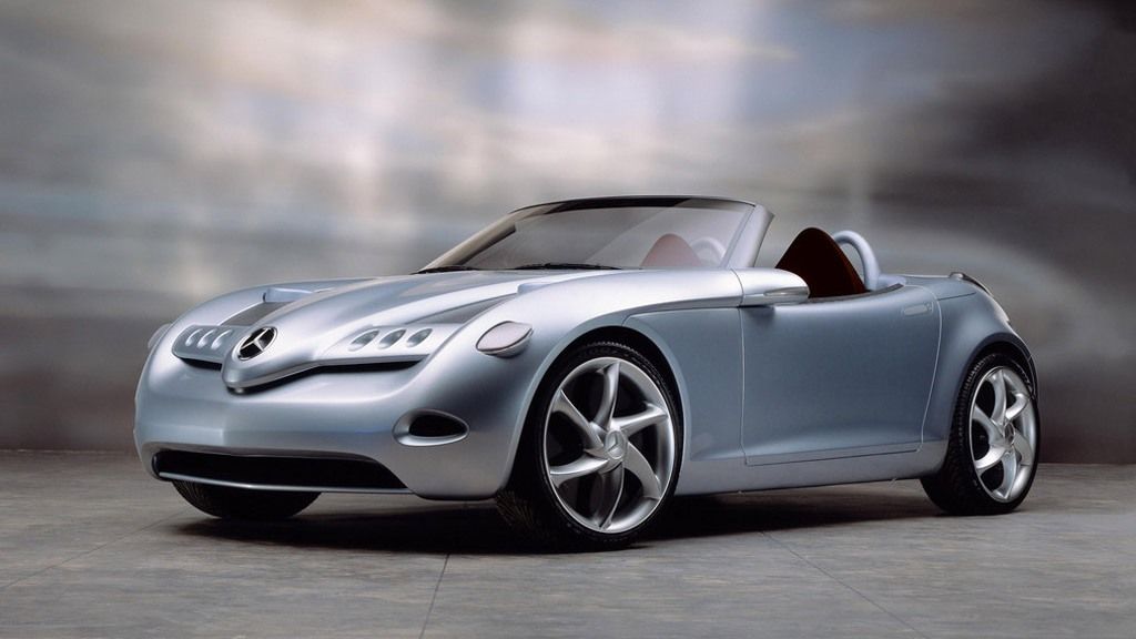 8 Concept Cars We're Glad Never Saw Production