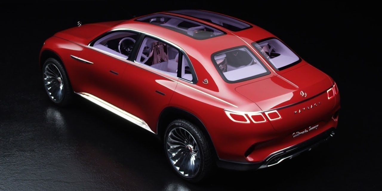 Everyone Forgot About These Cool Concept SUVs