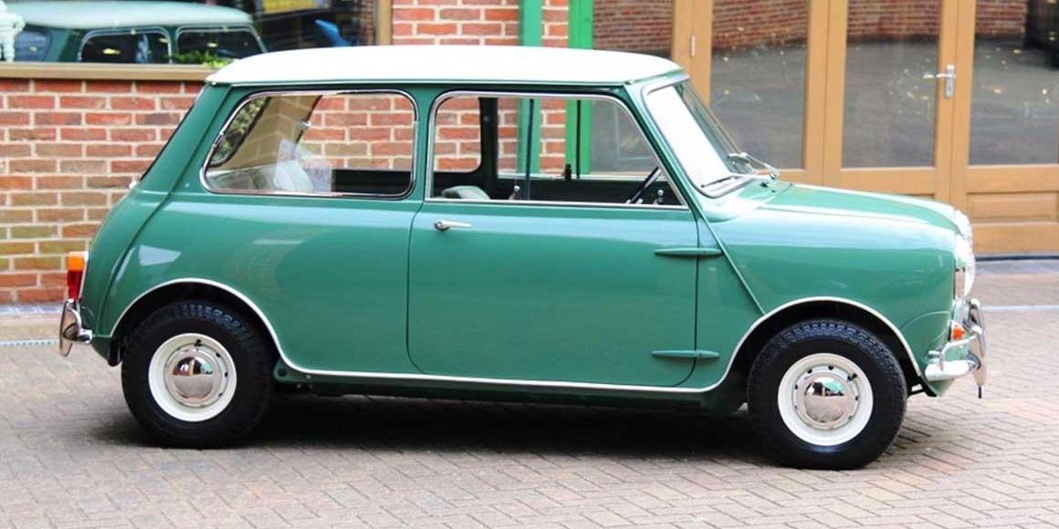 We'd Love To Own These British Classics Even Though They're Unreliable