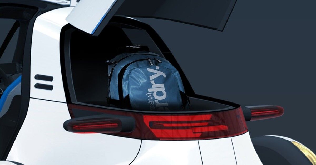 Here's What We Know About The Volkswagen NILS Concept Car