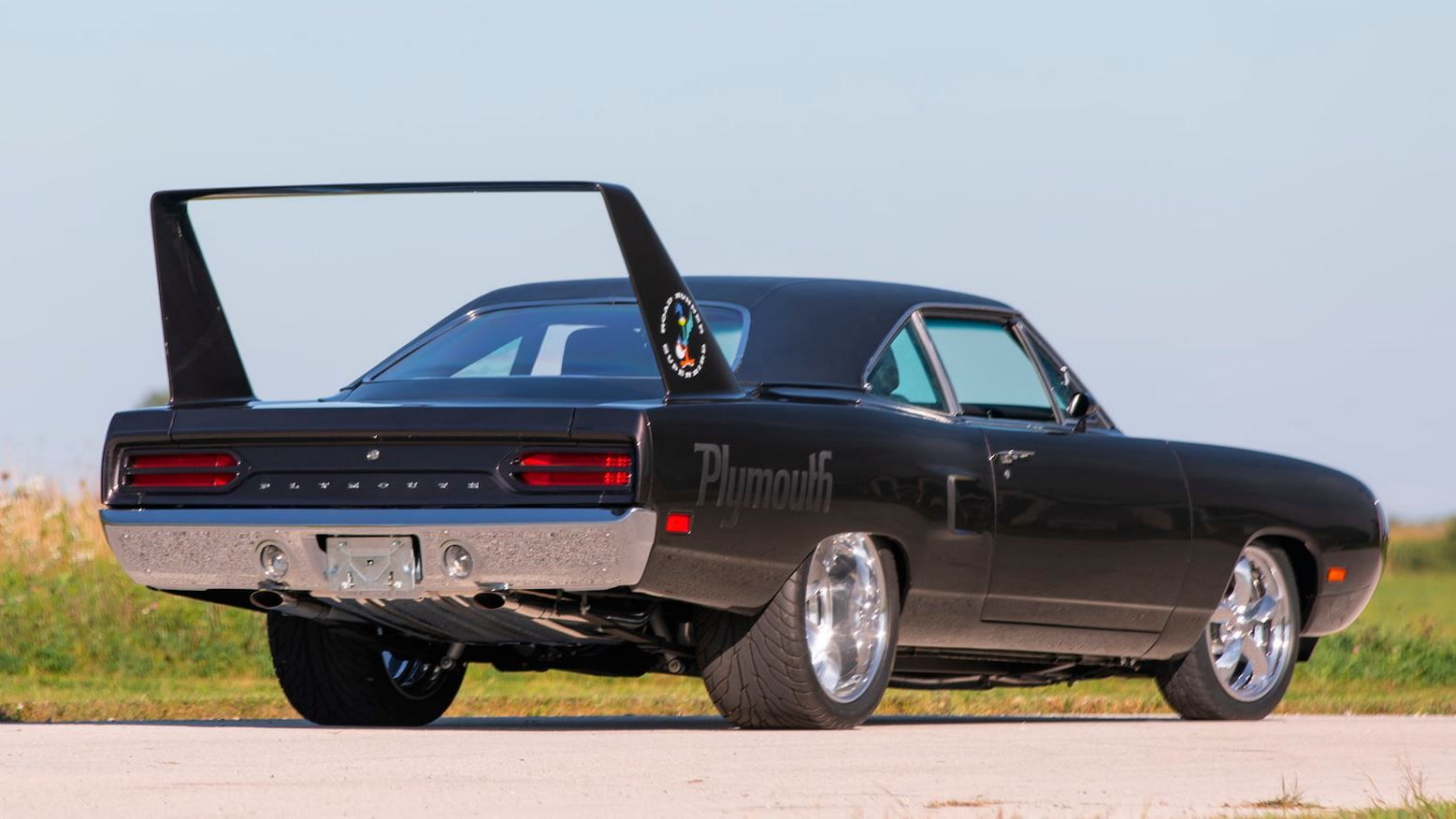 We Can't Stop Staring At These Awesomely Modified '70s Muscle Cars