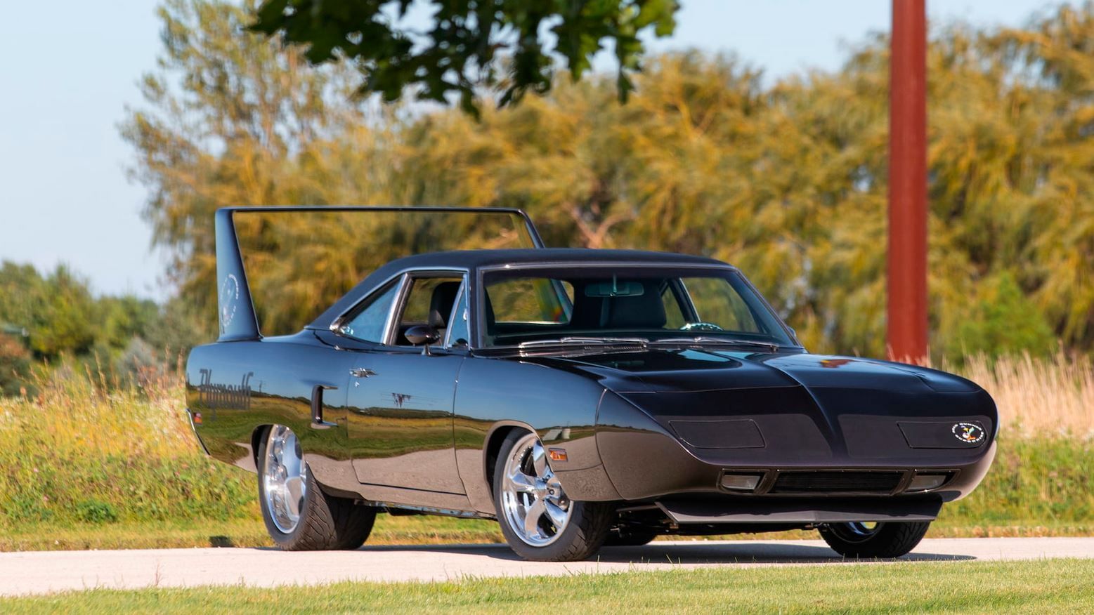 We Can't Stop Staring At These Awesomely Modified '70s Muscle Cars