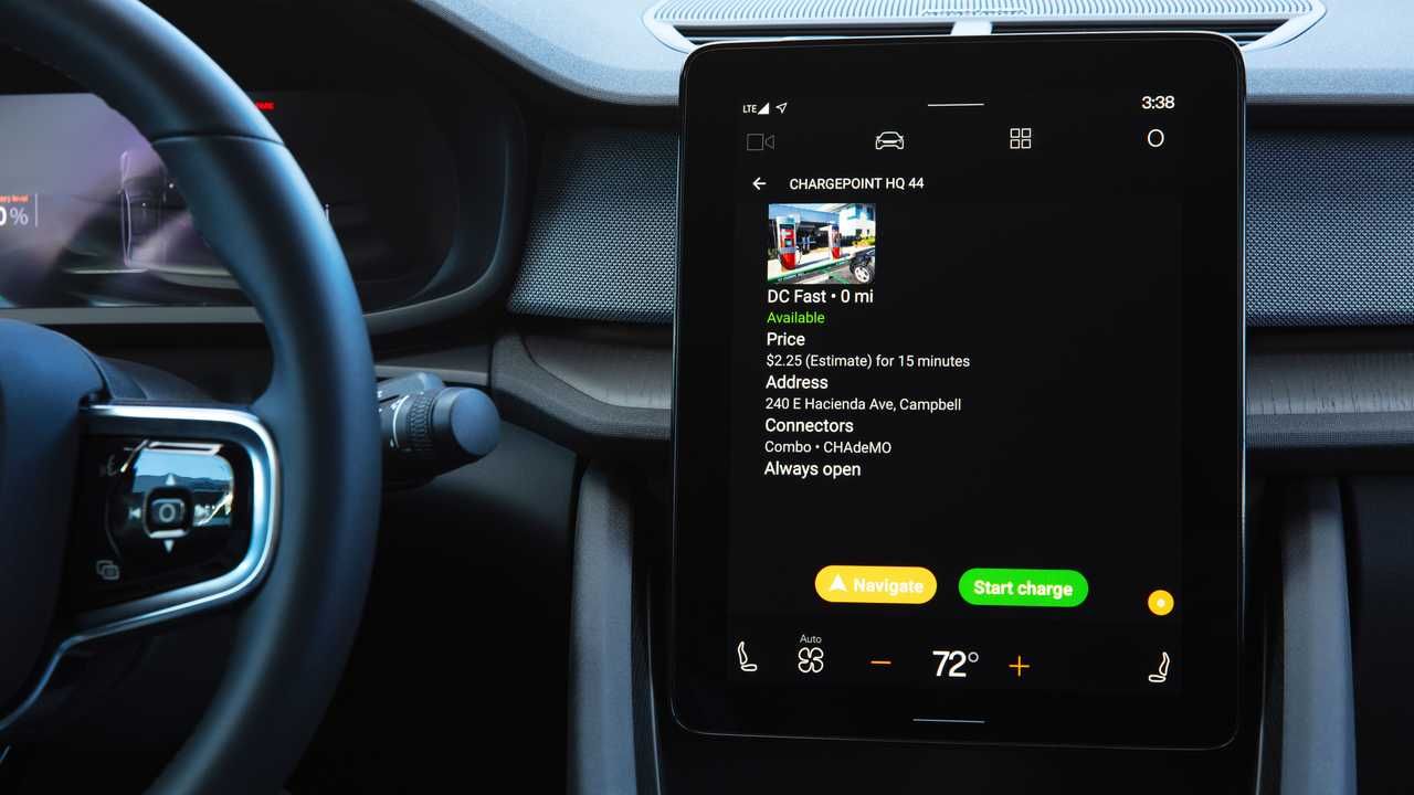 Coolest Features Found In The New Polestar 2