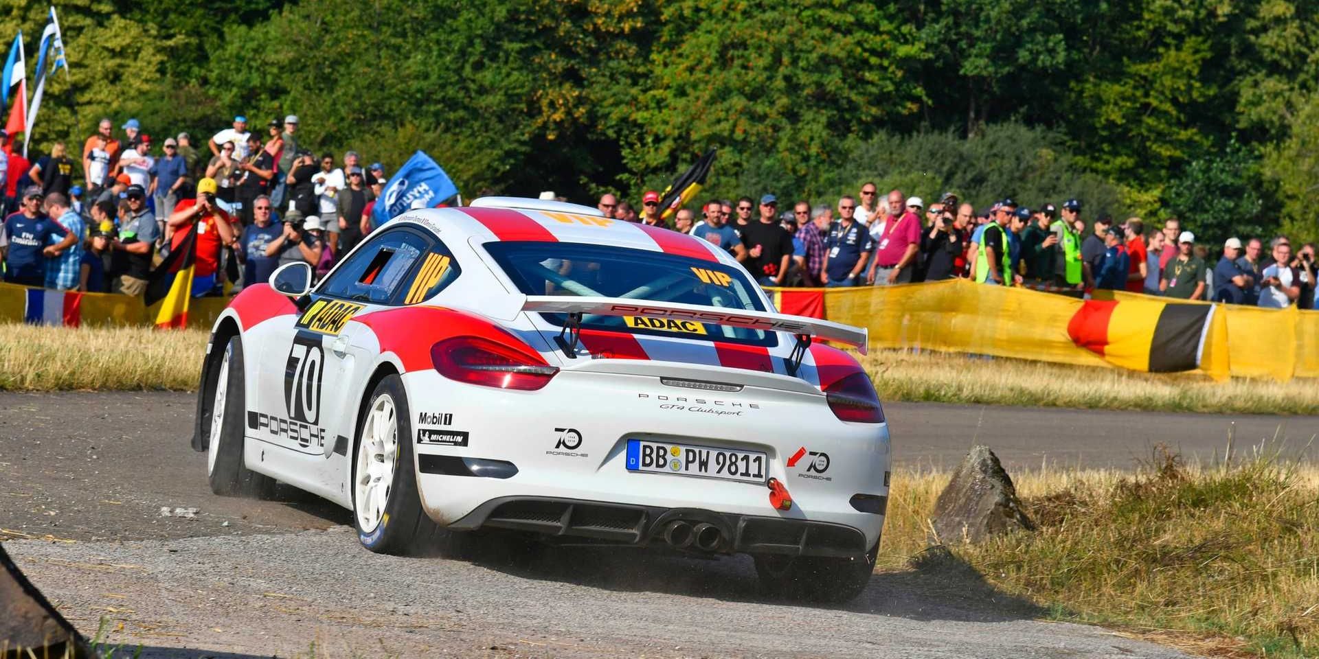 10 Coolest Rally Cars You've Totally Forgotten About