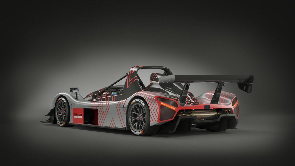5 British Sports Cars Made For The Track (5 That Are Built For Touring)