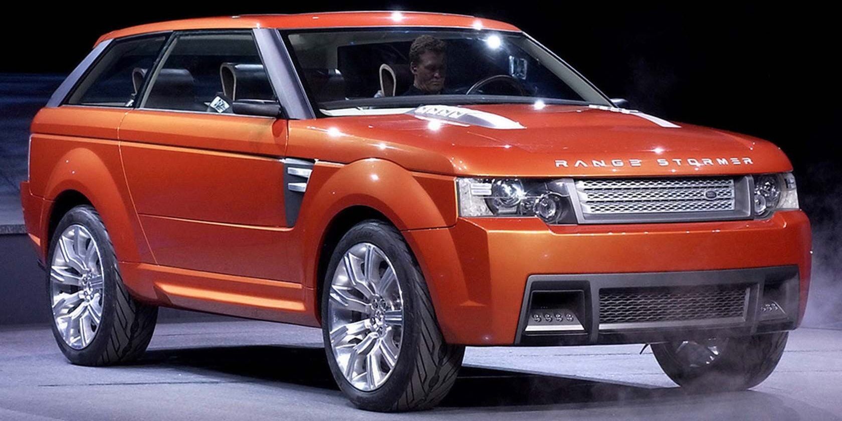 Everyone Forgot About These Cool Concept SUVs