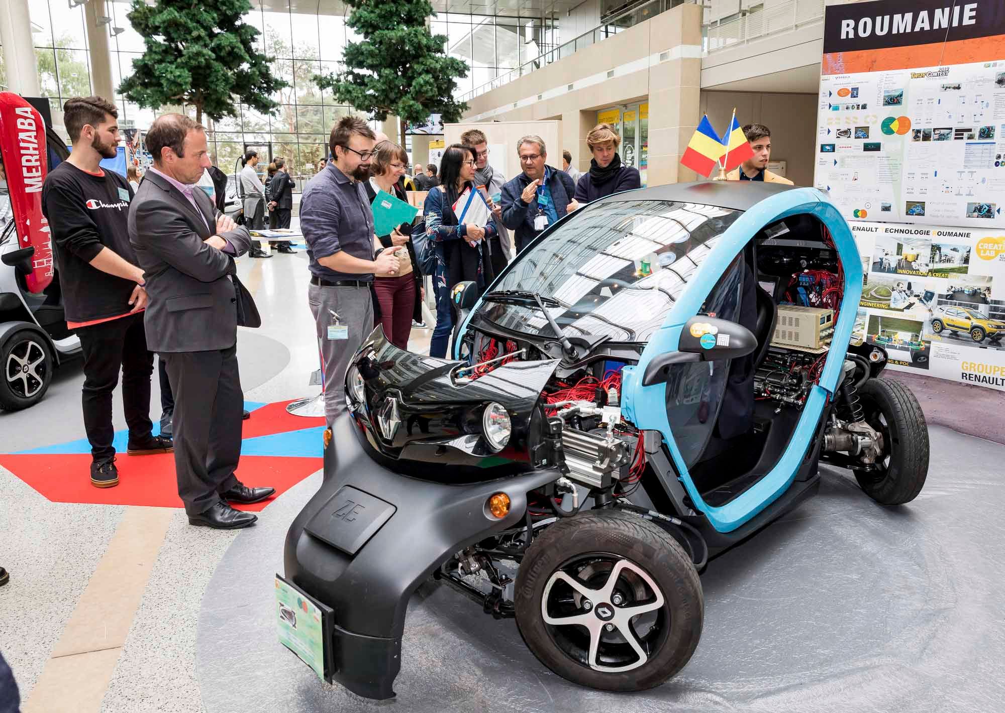 Check Out These Ridiculously Tiny Cars