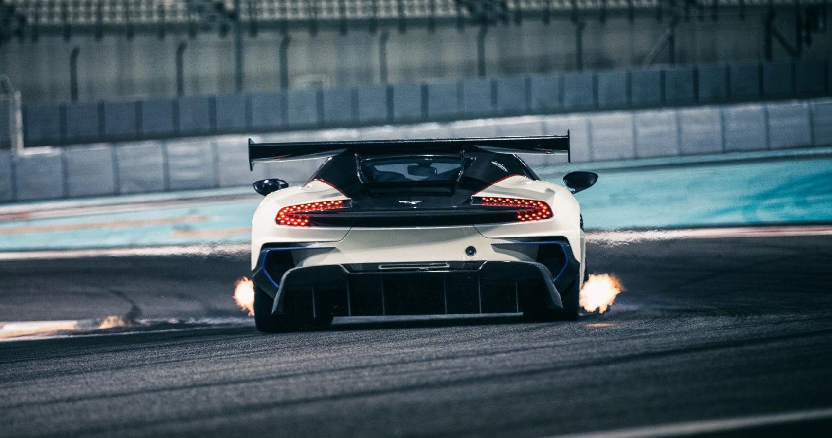 A Detailed Look Back At The Aston Martin Vulcan