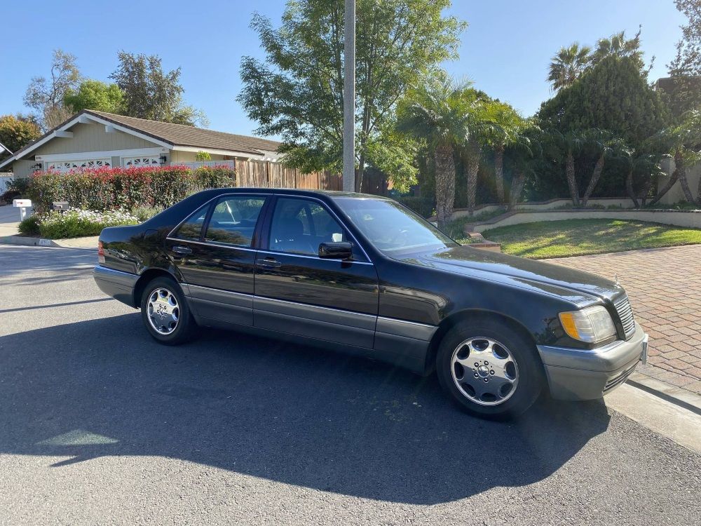 Auction Dilemma: Lexus LS430 Vs. Mercedes-Benz S320