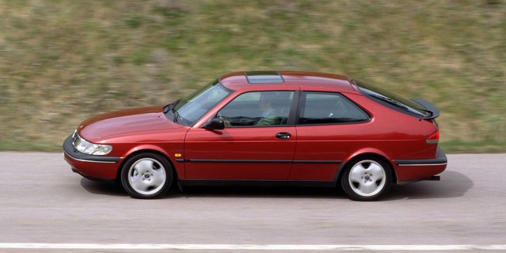 You Never Knew These '90s Cars Were Fast