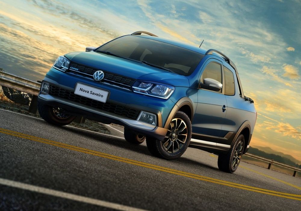 Brazil's New Ute: The 2021 VW Saveiro