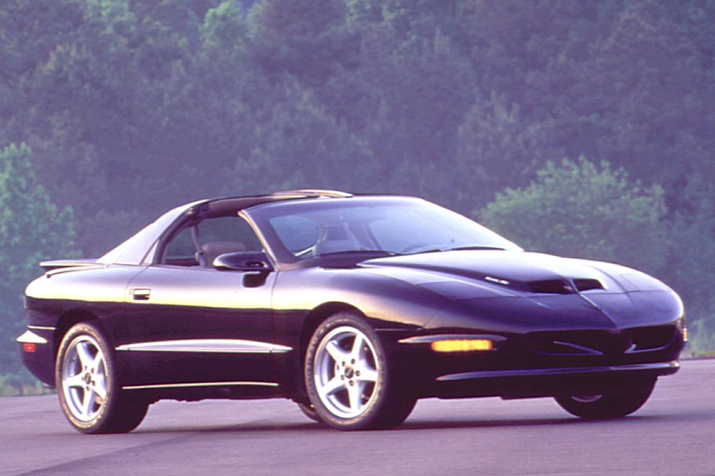 Cool Car Design Trends Of The '90s We Still Miss