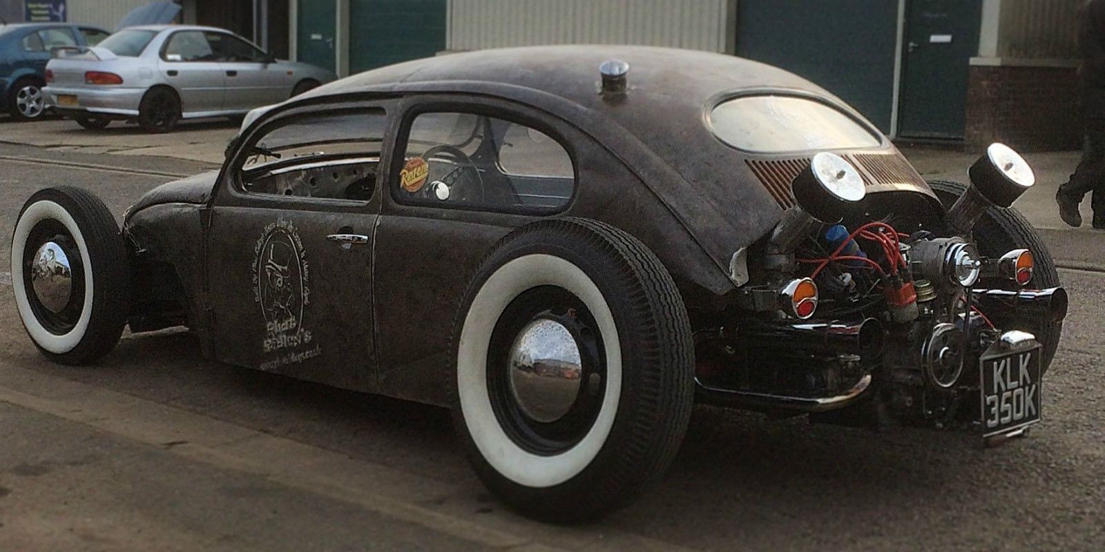 These Are The Coolest Modified VWs We've Seen