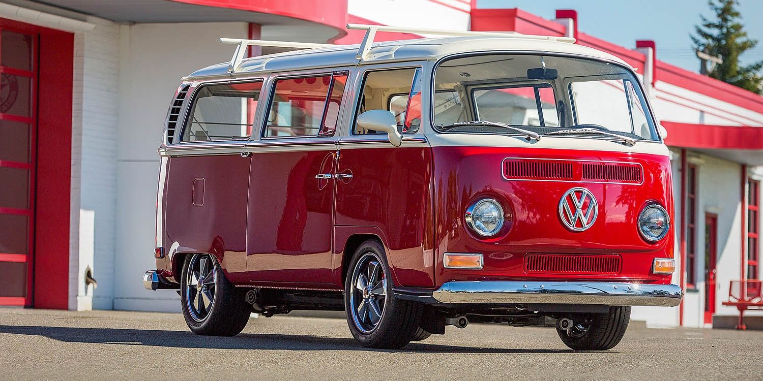 These Are The Coolest Modified VWs We've Seen